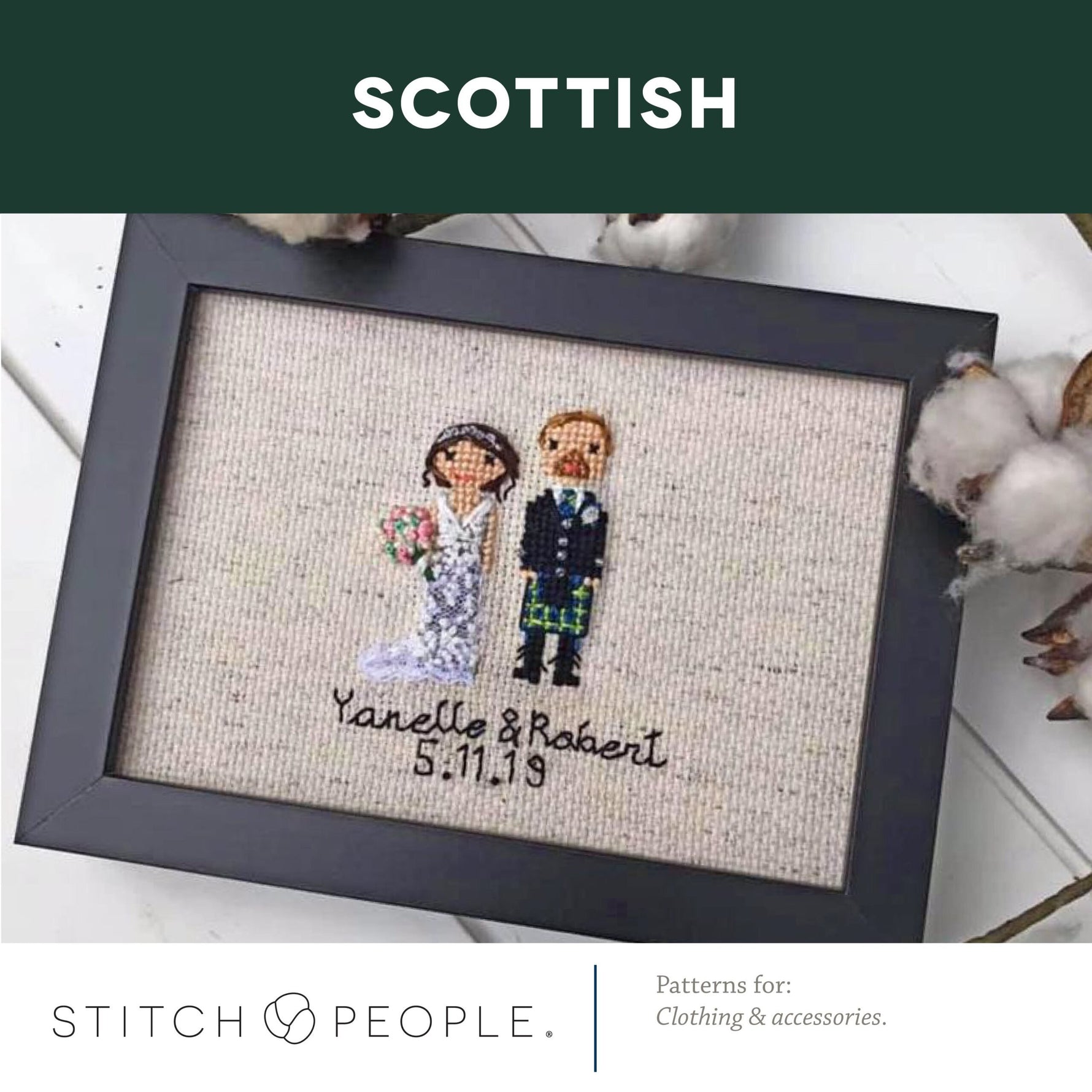 Scottish – Stitch People