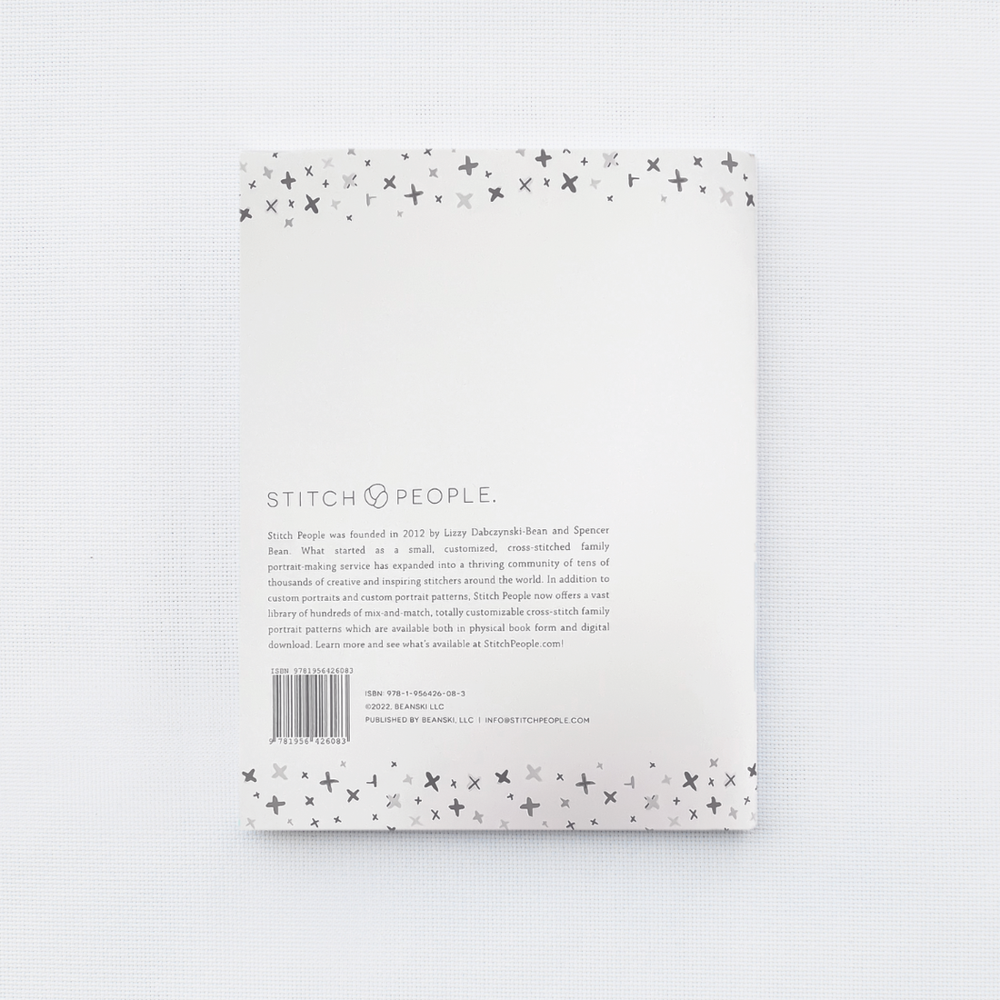 Stitch People Workbook