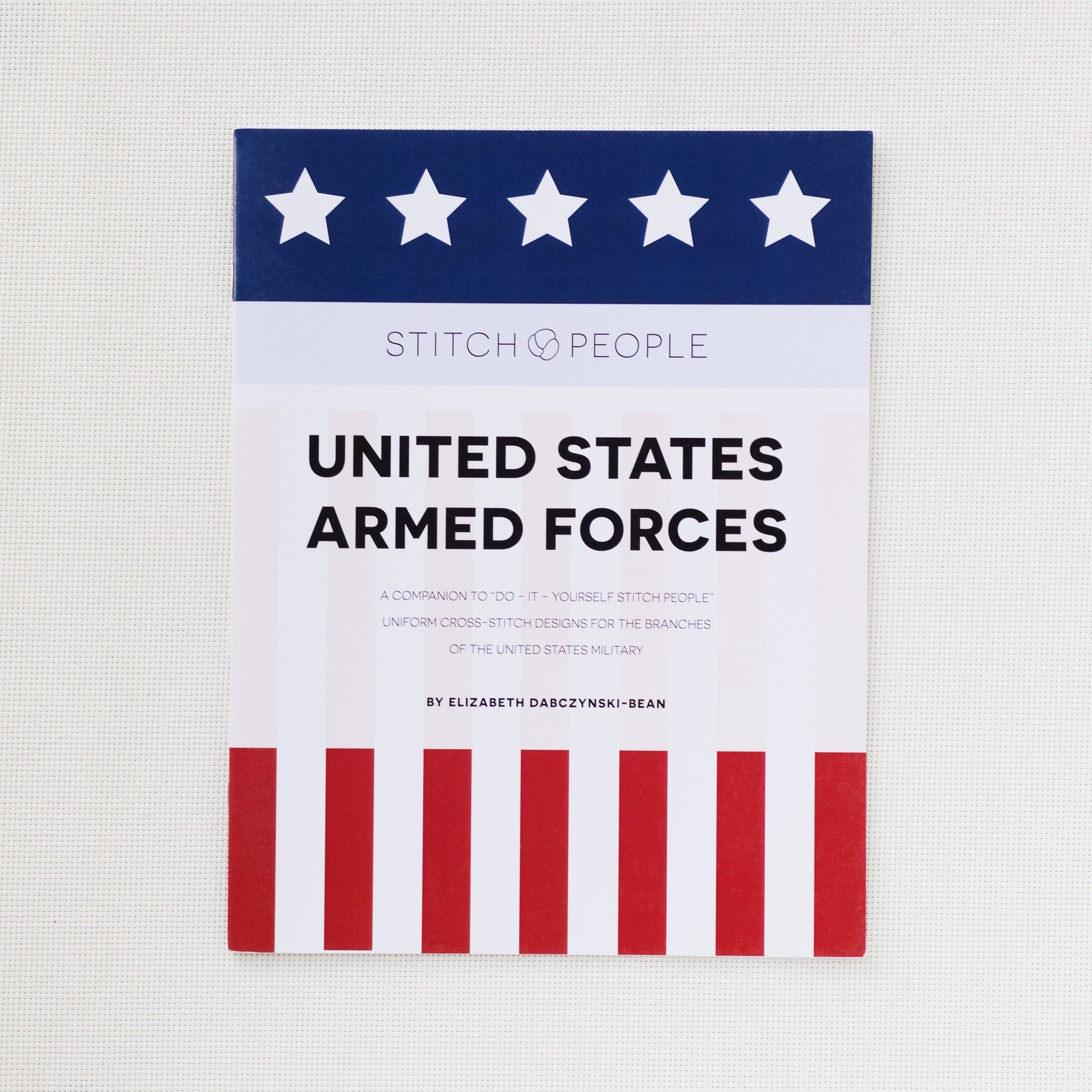 Stitch People United States Armed Forces